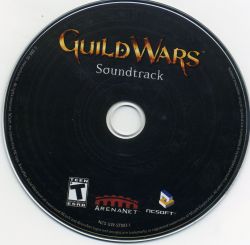 Guild Wars Soundtrack | SLV-GW-0025 - VGMdb