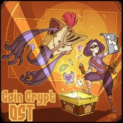 Coin Crypt OST - VGMdb