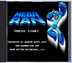 Mega Ran (Mega Deluxe Edition) | 842841052202 - VGMdb