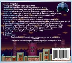 Mega Ran (Mega Deluxe Edition) | 842841052202 - VGMdb