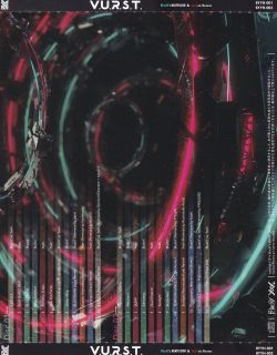 V.U.R.S.T. | BYYH-001~2 - VGMdb
