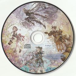 Seitoujinki Trinity Trigger Soundtrack CD | TORI-TORI-YCD - VGMdb