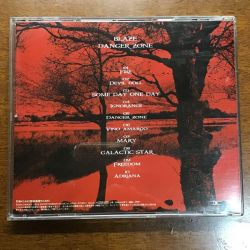 DANGER ZONE / BLAZE | DCCA-29 - VGMdb