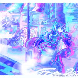 vivid/stasis Soundtrack: FUTURE DISC - VGMdb