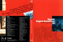 Scarlett Original SoundTrack CD | NBC-17 - VGMdb