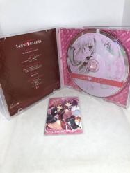 GWAVE SuperFeature's vol.11 LOVE♥BULLETS | IMAE-00026 - VGMdb
