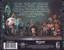 SE-2005-2 | Voodoo Vince Original Xbox game music - VGMdb