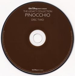 The Legacy Collection: Pinocchio | D002065992 - VGMdb
