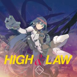 HIGH & LAW | WAV-002 - VGMdb