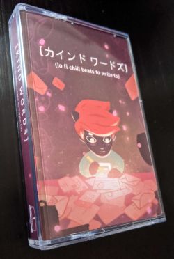 Kind Words (lo fi chill beats to write to) - VGMdb