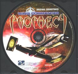 Wing Commander Prophecy Original Soundtrack | 0022852CIN - VGMdb