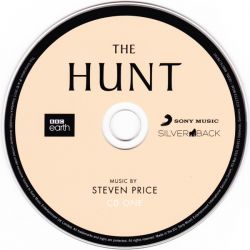 The Hunt - Music From the BBC Series | 88875178702 - VGMdb