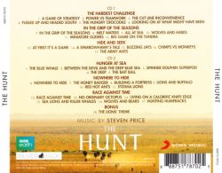 The Hunt - Music From the BBC Series | 88875178702 - VGMdb