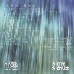 sudden shower | CTCD-009 - VGMdb