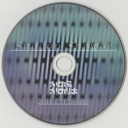 sudden shower | CTCD-009 - VGMdb