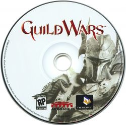 Guild Wars | NCS-GW-PS01 - VGMdb