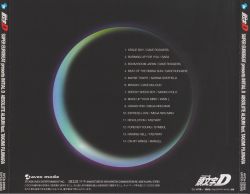 Super Eurobeat Presents Initial D Absolute Album feat. Takumi Fujiwara ...