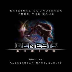 Genesis Rising Original Soundtrack from the Game | MCR CD 069 - VGMdb