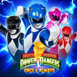 Mighty Morphin Power Rangers: Once & Always (Original Soundtrack) - VGMdb