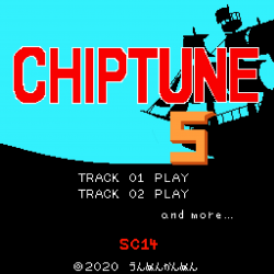 CHIPTUNE 5 - VGMdb