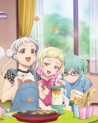 Liella! Original Song CD Vol.1 | BCXA-1957 - VGMdb