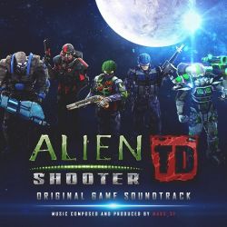 Alien Shooter TD Original Game Soundtrack | VM053 - VGMdb
