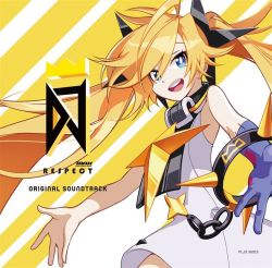 DJMAX Respect Original Soundtrack | PLJS-36025 - VGMdb