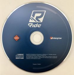 Ride Soundtracks - VGMdb