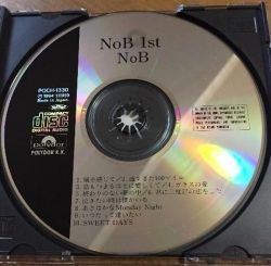 NoB 1st / NoB | POCH-1330 - VGMdb