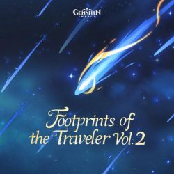 Genshin Impact - Footprints of the Traveler Vol. 2 - VGMdb
