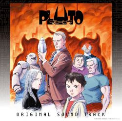 PLUTO Original Soundtrack | VTCL-60581~2 - VGMdb