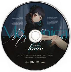 forte / Morfonica [Tsukushi Futaba Ver.] | BRMM-10743 - VGMdb