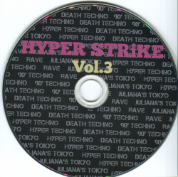 HYPER STRiKE Vol.3 | HSHS-003 - VGMdb