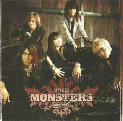 THE MONSTERS 〜BEST COLLECTION IX〜 / JAM Project | LACA-15250 - VGMdb