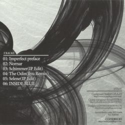 Imperfect preface | COCD-0002 - VGMdb