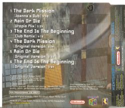 The Dark Mission - Music from the Original Perfect Dark Soundtrack ...