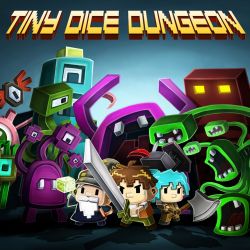 Tiny Dice Dungeon - VGMdb