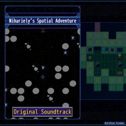 Nihariely's Spatial Adventure: Original Soundtrack - VGMdb