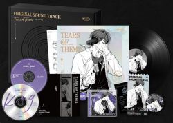 Tears of Themis ORIGINAL SOUNDTRACK - Marvelous Moments - VGMdb