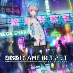 404 GAME RE:SET SOUNDTRACK | EGR-001R - VGMdb
