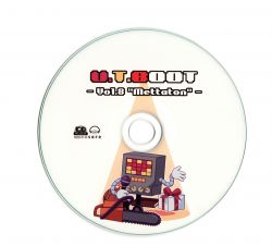 U.T.BOOT -Vol.8 "Mettaton"- | SSEB-0140 - VGMdb