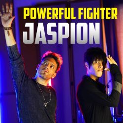POWERFUL FIGHTER JASPION / Ricardo Cruz - VGMdb