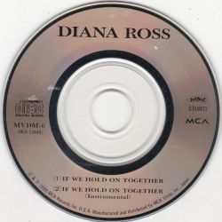 IF WE HOLD ON TOGETHER / DIANA ROSS | MVDM-6 - VGMdb