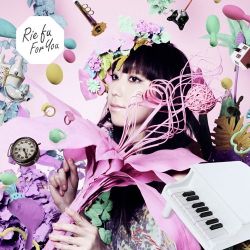 For You / Rie fu [Limited Edition] | SRCL-7550~1 - VGMdb