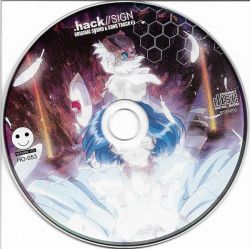 .hack//SIGN ORIGINAL SOUND & SONG TRACK 2 | HO-053 - VGMdb