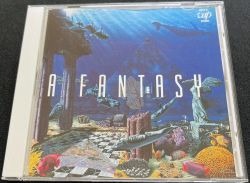 AQUA FANTASY | 8017-P - VGMdb