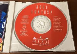 AQUA FANTASY | 8017-P - VGMdb