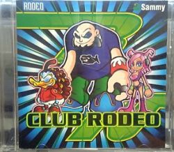Rodeo Sound Series Vol.1 Club Rodeo - VGMdb