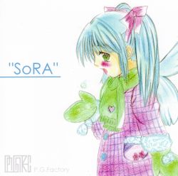 SoRA | PGCD10 - VGMdb