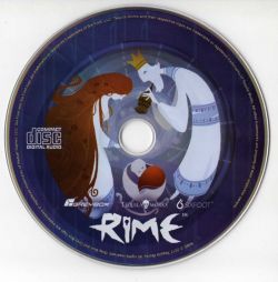 RiME Original Soundtrack - VGMdb